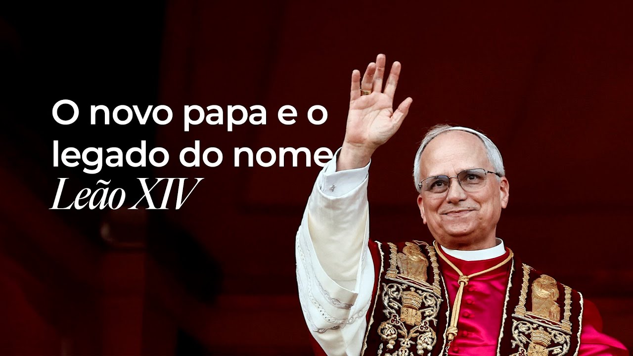 Guilherme Freire fala sobre o novo papa e o legado do nome Leão XIV