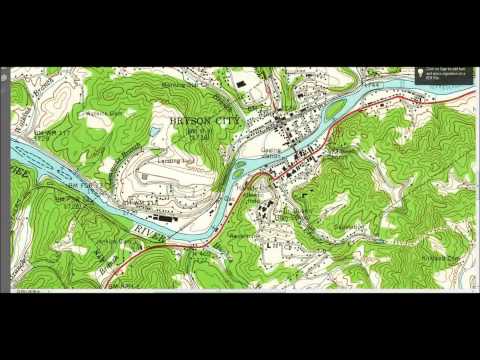 How to Search for USGS Maps