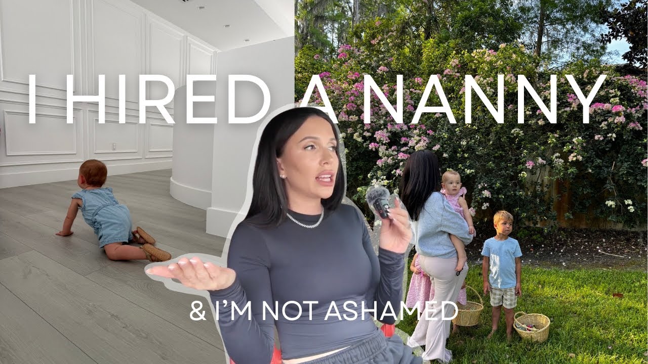 Hiring a Nanny Doesn’t Make You a Bad Mom — Let’s Talk About It