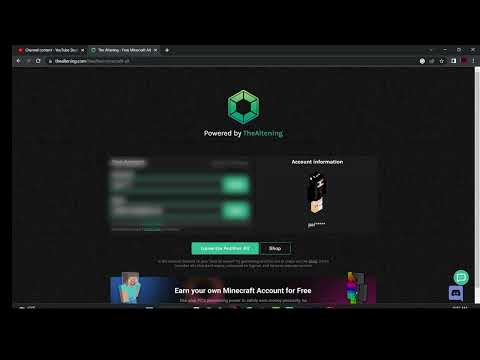 HOW TO GET A FREE MOJANG ACCOUNT / 100% REAL WORKING FOR TLAUNCHER / NO COPYRIGHT MOJANG