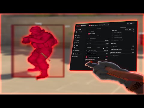 How to Closet Cheat in CS2.. Beginners Guide!