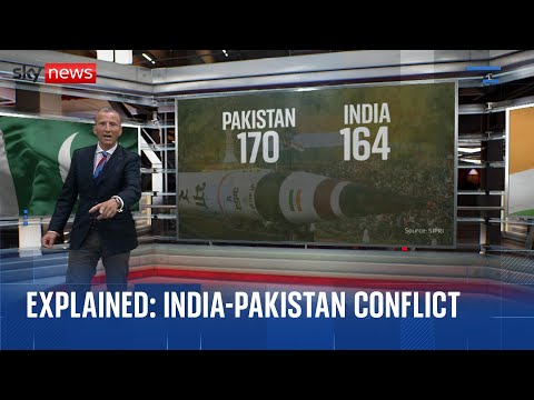 Why are two nuclear powers on the brink of war? | India-Pakistan conflict