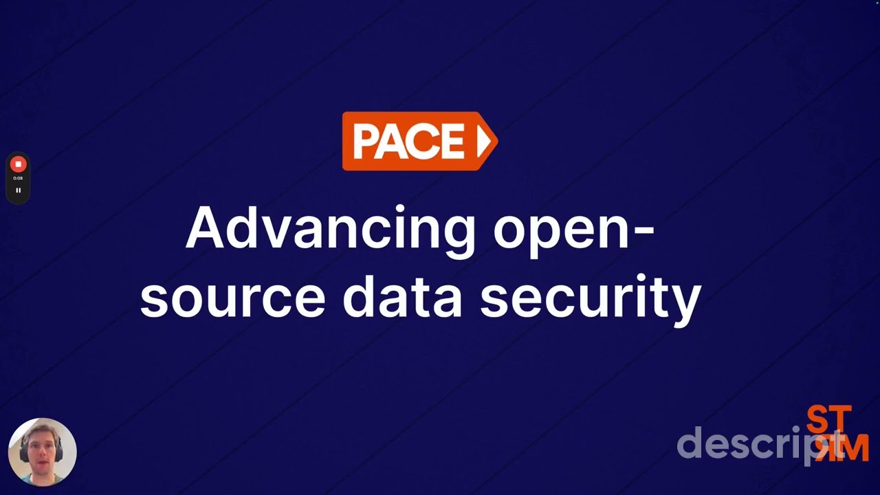 PACE example use case.