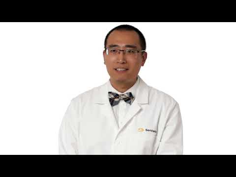 Meet Yaning Zhang M.D.