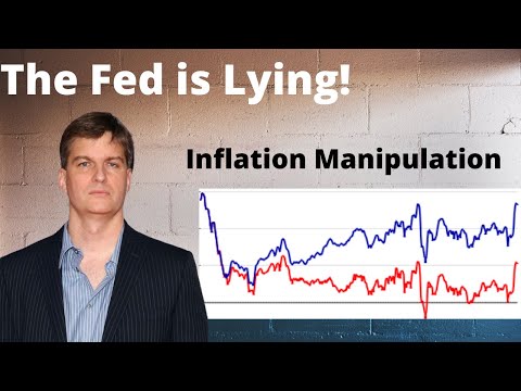 Inflation Manipulation - The Scam of the Century