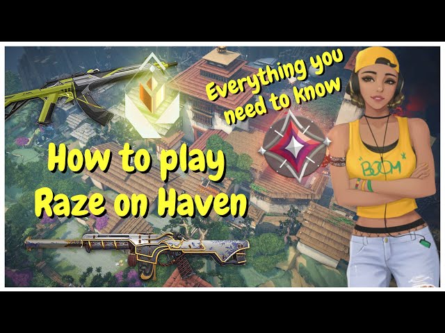 Best Valorant Duelist for each map in Episode 6 Act 1