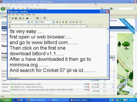 Download Cricket 07 IPL vs ICL