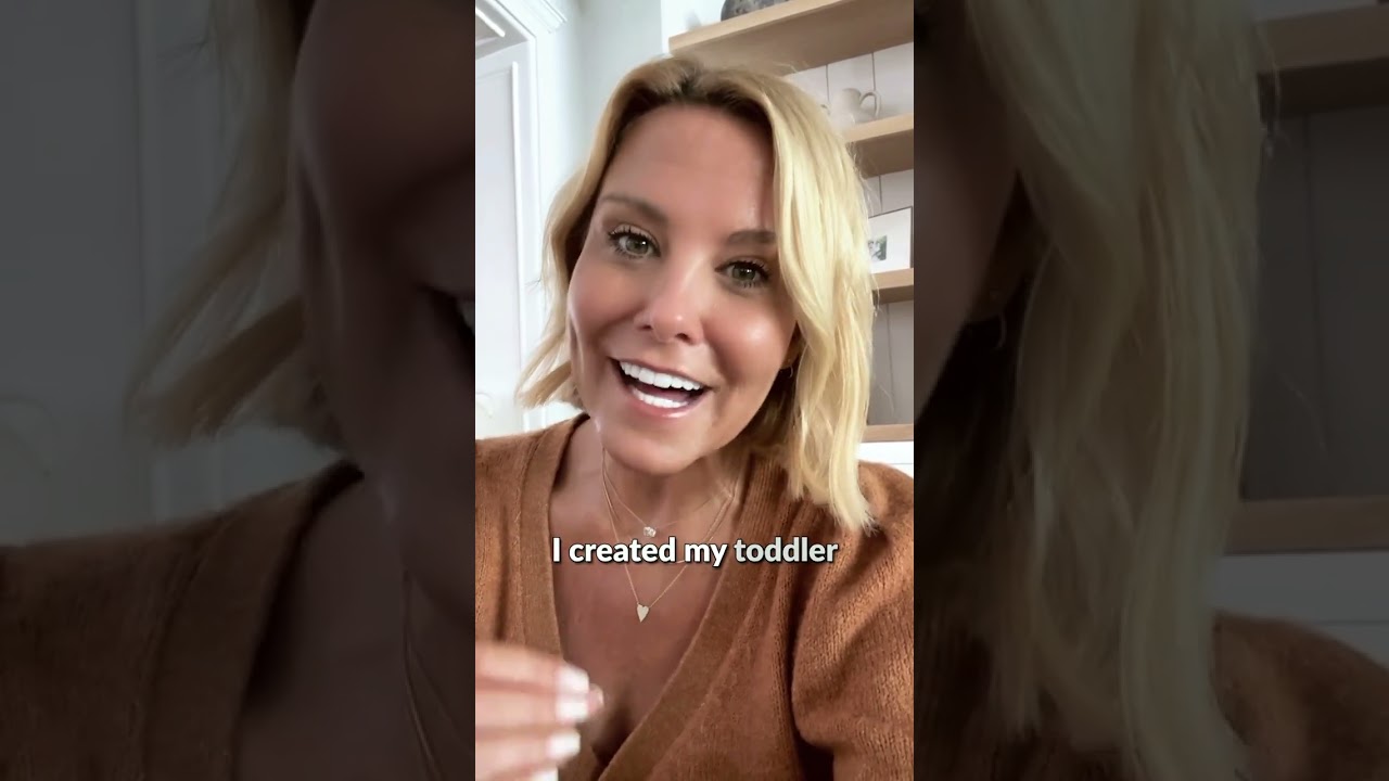 Do you dread bedtime with your toddler? It doesn't have to be a struggle.