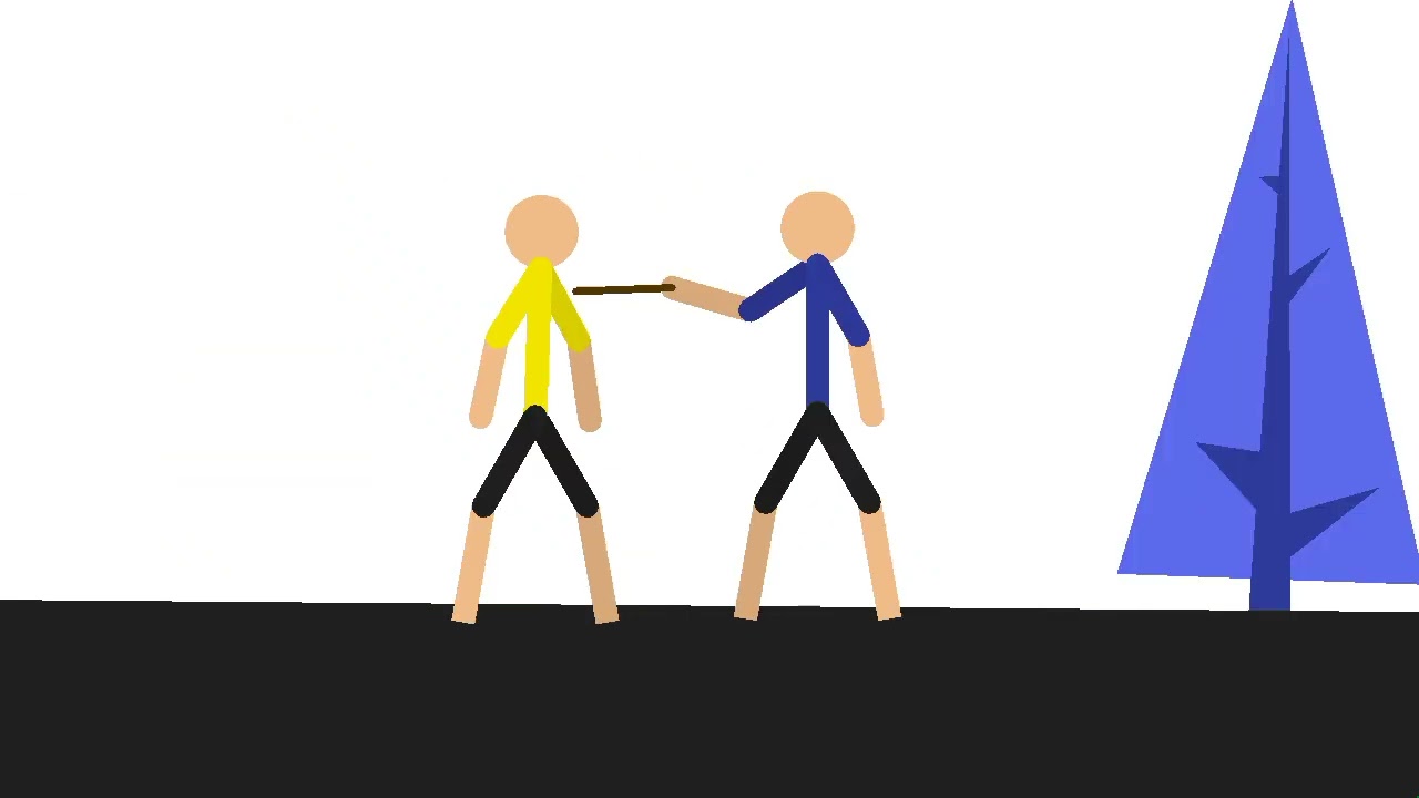 StickNodes Pro Test - Speared