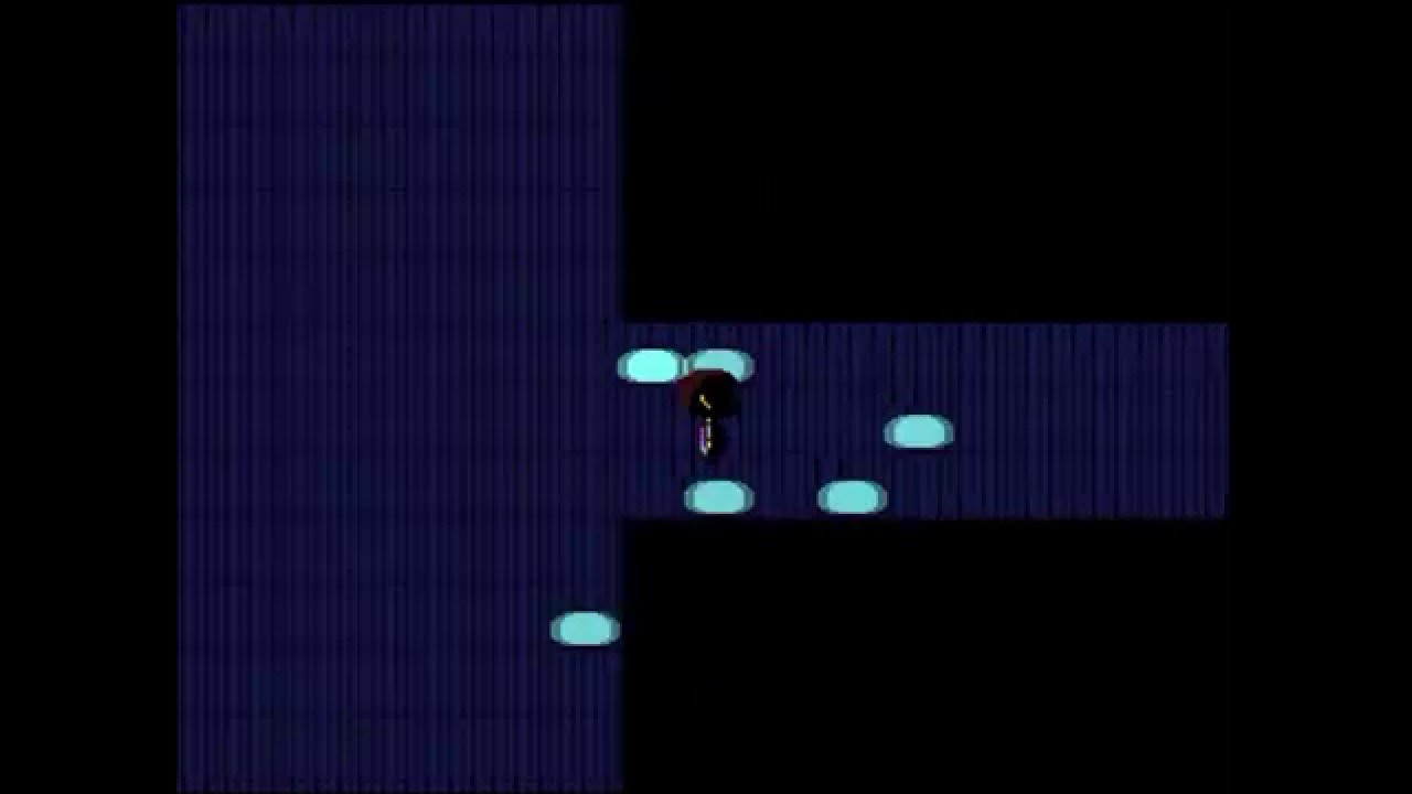 Undertale Genocide Run Part 3: Waterfall (No comentary)