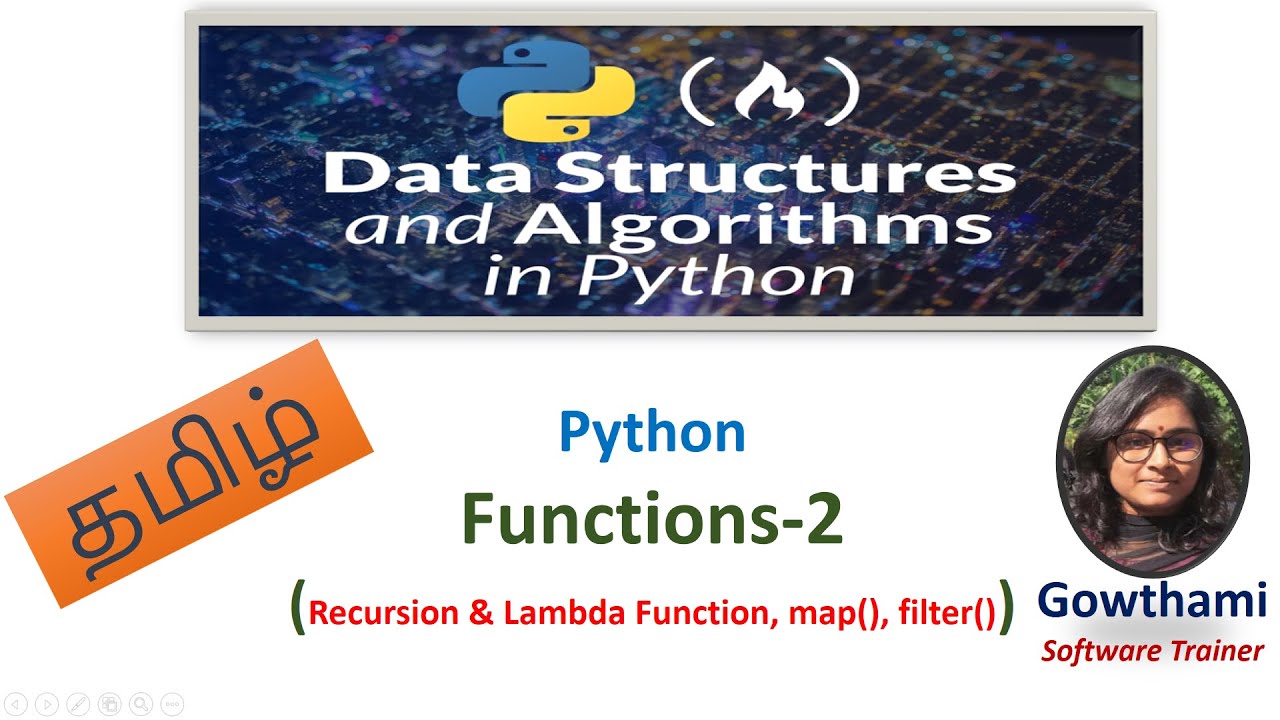 Lecture-15: Python Functions-2