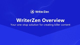 WriterZen - Avis, notes, prix et abonnements - Capterra France 2022