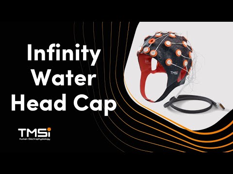 Instructional: How to use the Infinity Water Headcap