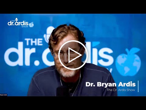 The Dr Ardis Show: Why Dr Ardis Loves Butchers Broom Extract - 4 December 2024