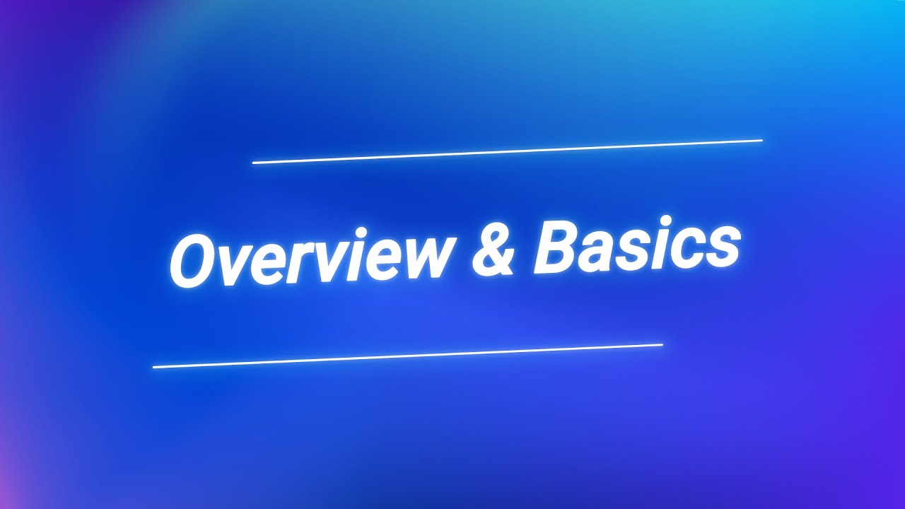 AccelByte Demo - Overview & Basics