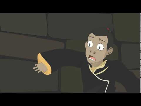 Sokka self made gif- Avatar the last airbender