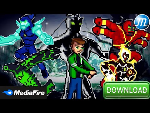 Download Ben 10 UA char VIP version MediaFire