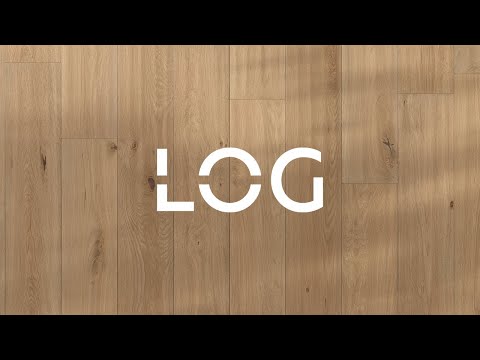 Oak Look Porcelain Tiles for a Cozy and Warm Atmosphere | Log by Atlas Concorde