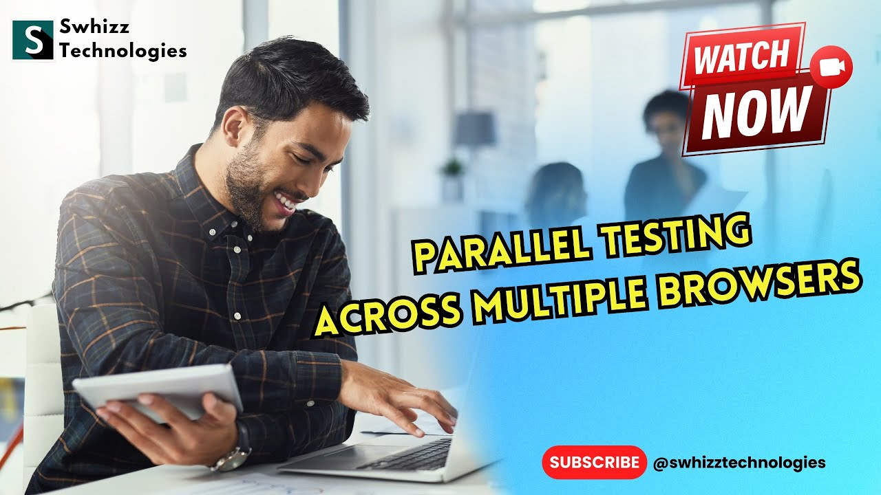 🎥 #watchnow  The Ultimate Guide to Parallel Testing Across Multiple Browsers! 🎥🚀 Swhizz