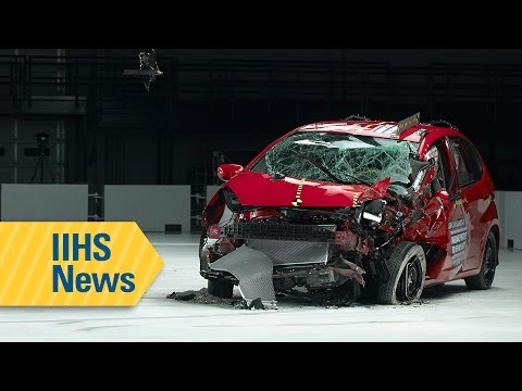 22 Brutal Crash Tests That Changed The Way Cars Are Built