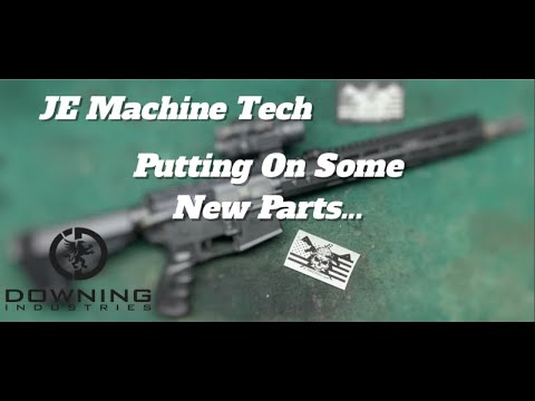 New Parts From JE Machine Tech!