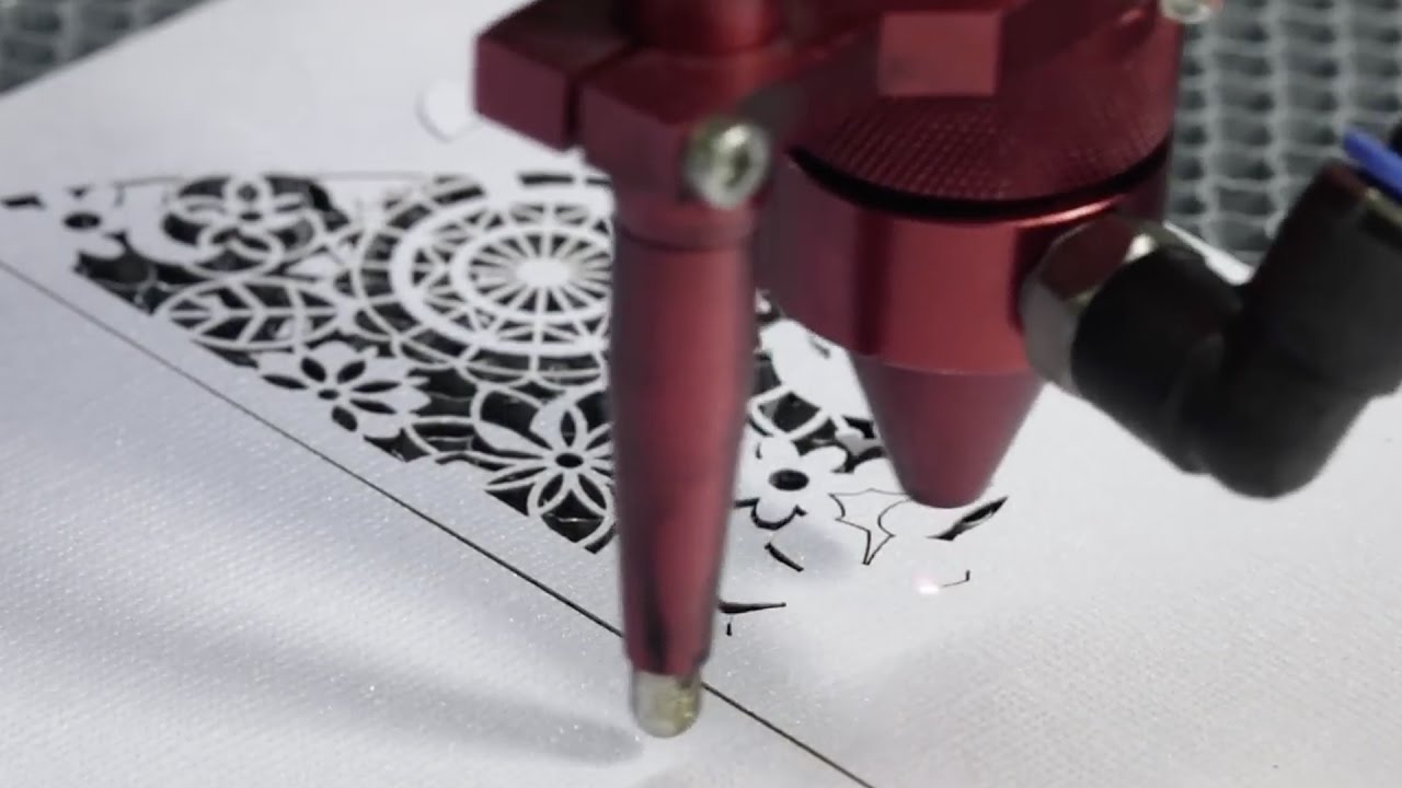 This tiny laser makes the most precise cuts