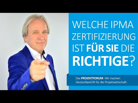 Welche IPMA®-Zertifizierung ist die Richtige für Sie? Level D – Level C – Level B – Level A ?
