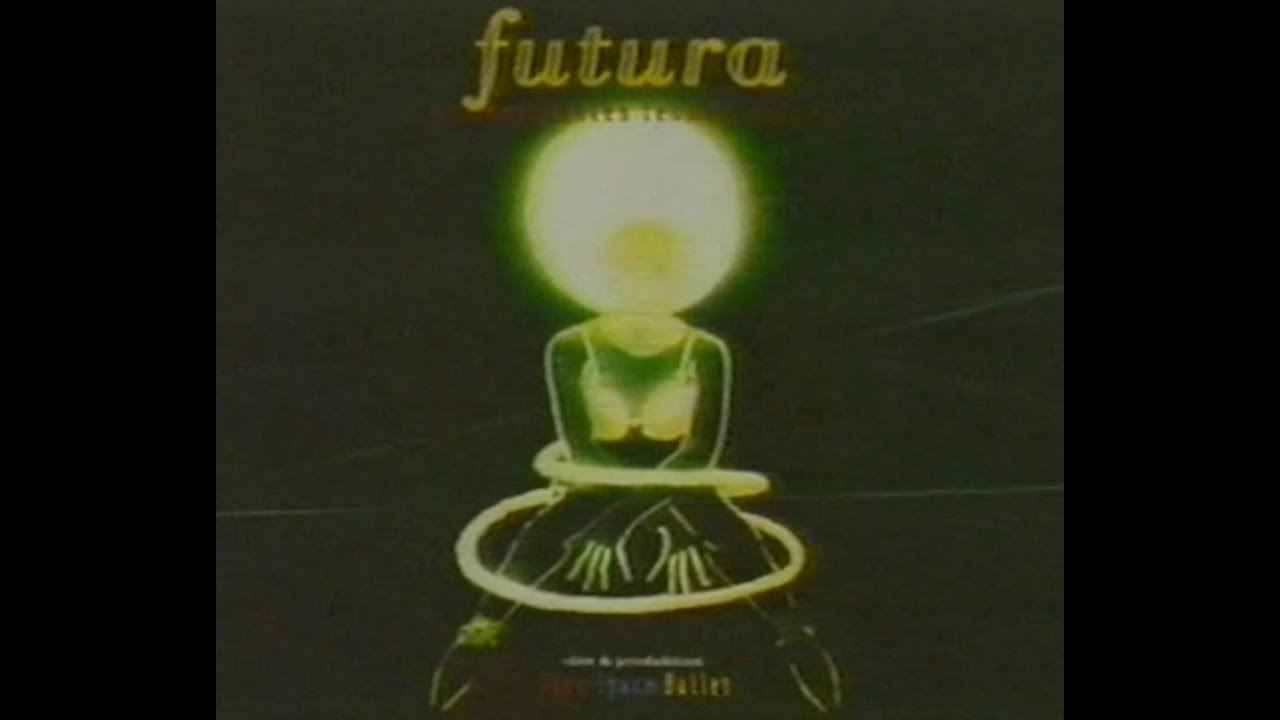 Futura - A Techno-Ballet by Pyro Space Ballet & Cosmic Baby