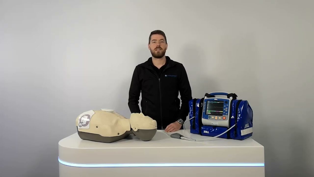 Video Tutorials von ZOLL R und Zoll X Series