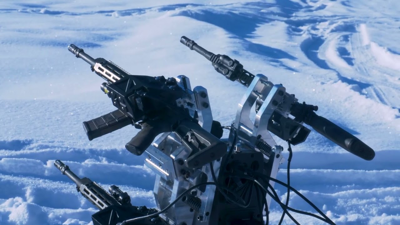 Introducing Thistle Shield: AI-Powered Counter-Drone System