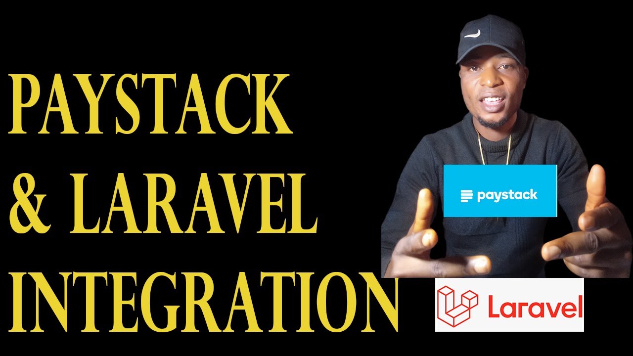 Paystack Laravel Integration [Latest Version] | Complete Step-by-Step Tutorial