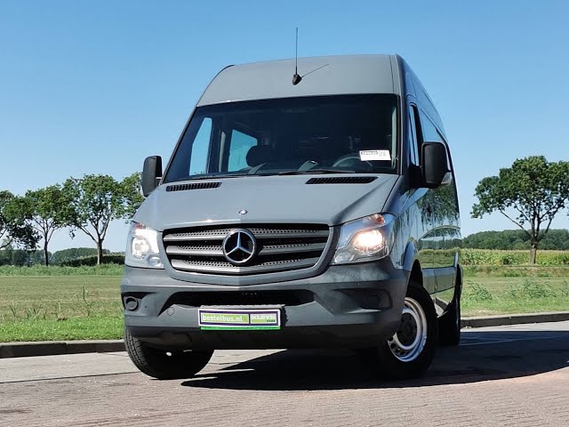 MERCEDES-BENZ SPRINTER 313 - Kleyn Trucks