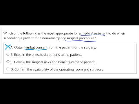 CCMA Test Assessment Q177