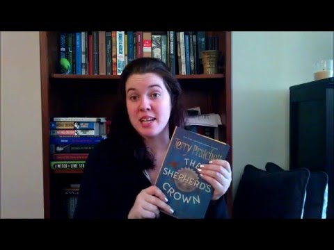 Review | Tiffany Aching Series by Terry Pratchett