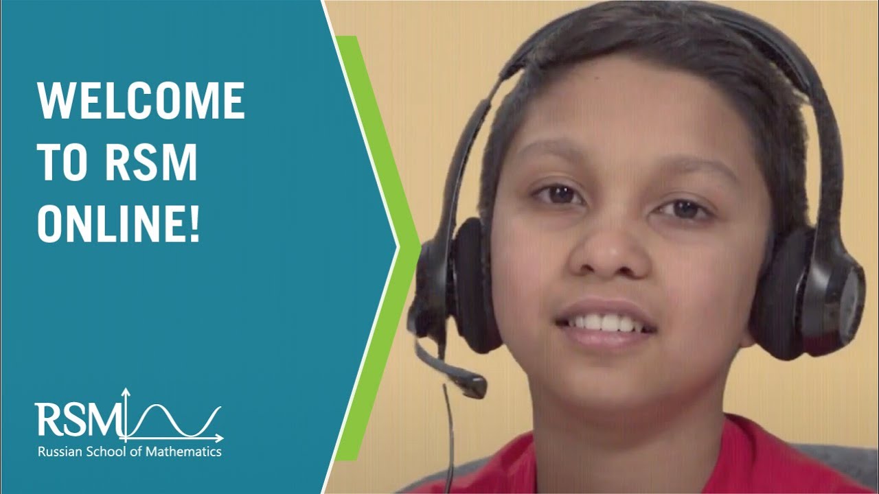 Welcome to RSM Online!