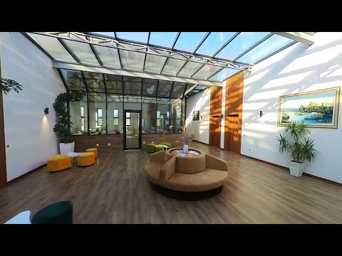 PENTHOUSE Venezia Suite GOLDEN RING RESORT Tirana DAY 5 ALBANIA Road Trip #tirana #hotel #albania