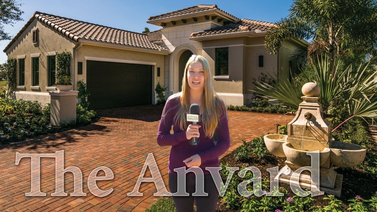 The Anvard House Plan by Dan Sater