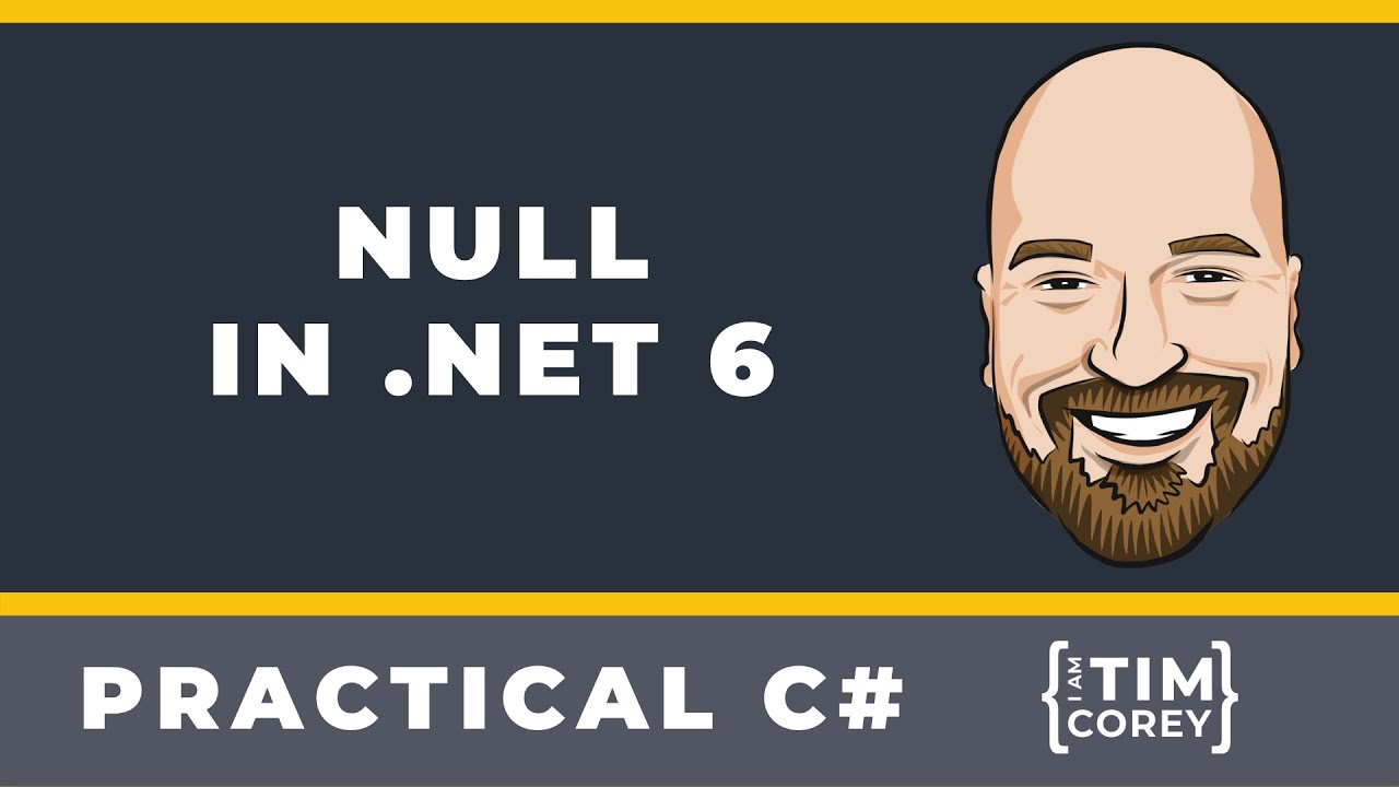 Working with Null in .NET 6 and C# 10