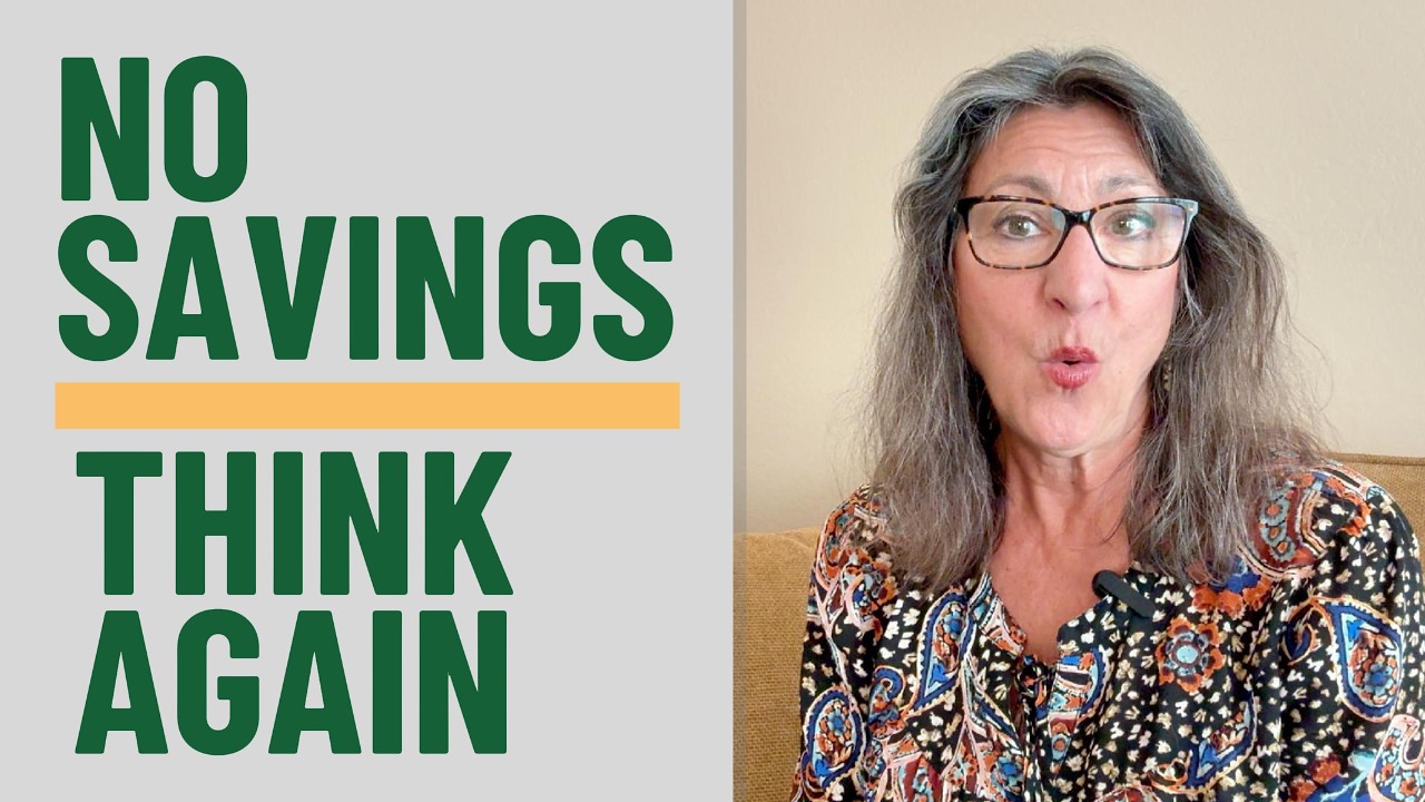 7 UNSEXY Ways to Build Savings Fast! (Even on Social Security)