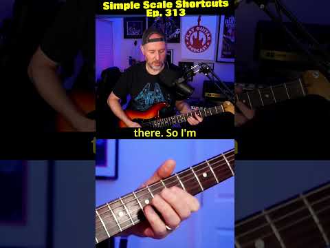 Simple Scale Shortcuts - 4