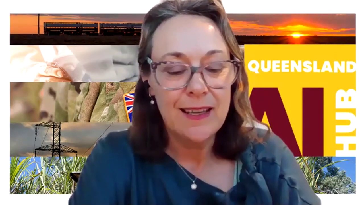 Sarah Pearson on Life will never be the same – stories of resilience from Queensland