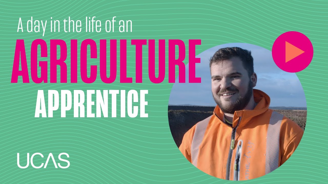 A day in the life of an Agriculture Apprentice