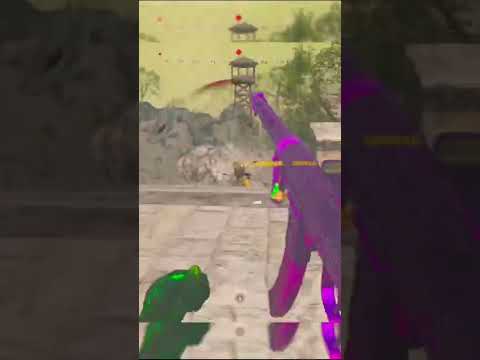Amped Saves Lives ❤️✅ Class @ End! #shorts #warzone #fortuneskeep #cod