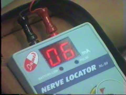 Nerve Stimulator - NM20 Nerve Mapper Locator Trader - Retailer from ...