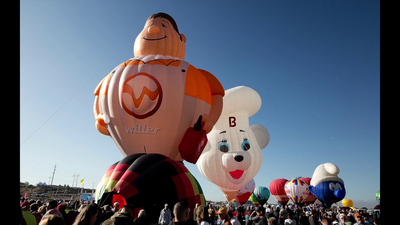The Panda's Balloon Fiesta   2019