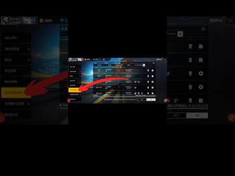 Free Fire save game🔥😨 Saved Files🤩 #ff #ffrecording #ffshorts free fire record video save to gallary