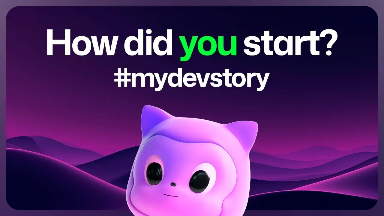 How these software developers got their start in programming