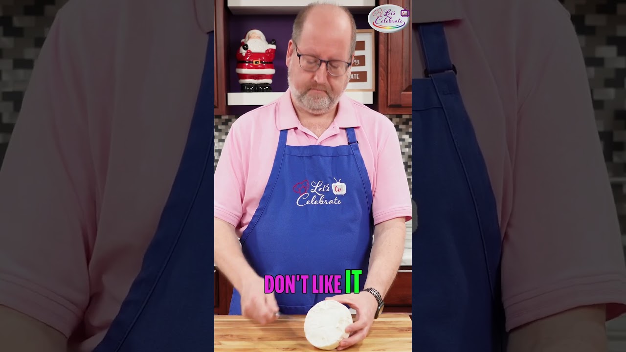 Mastering Brie Cheese: Rind Removal Made Easy 🧀✨