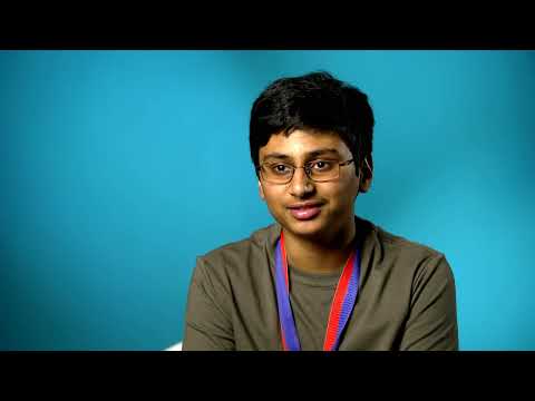 Bee Week 2023: Speller Profile - Vikrant Chintanaboina