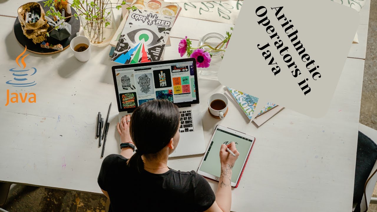 arithmetic operators in Java